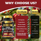 Supports healthy blood sugar levels