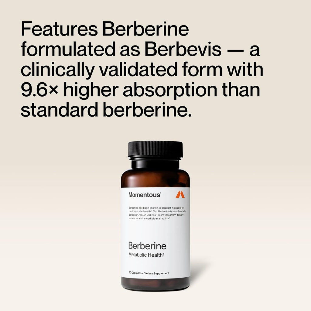 Supports healthy blood sugar levels