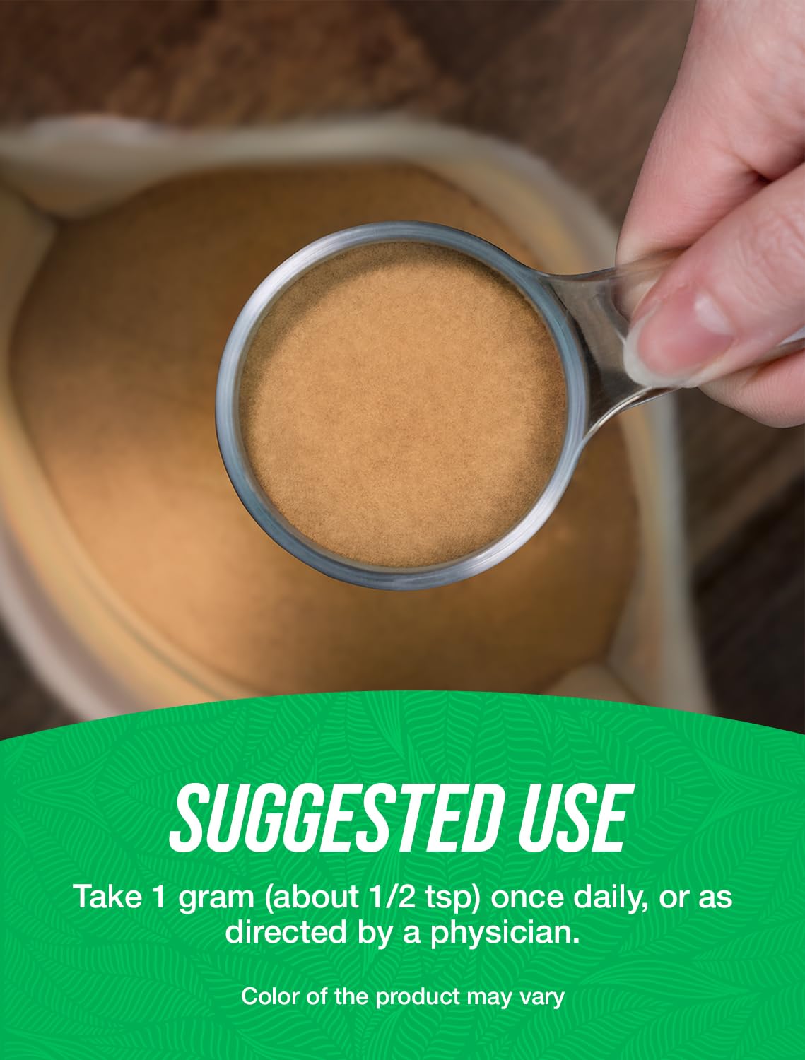 Supports healthy blood sugar levels
