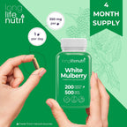 Supports healthy blood sugar levels