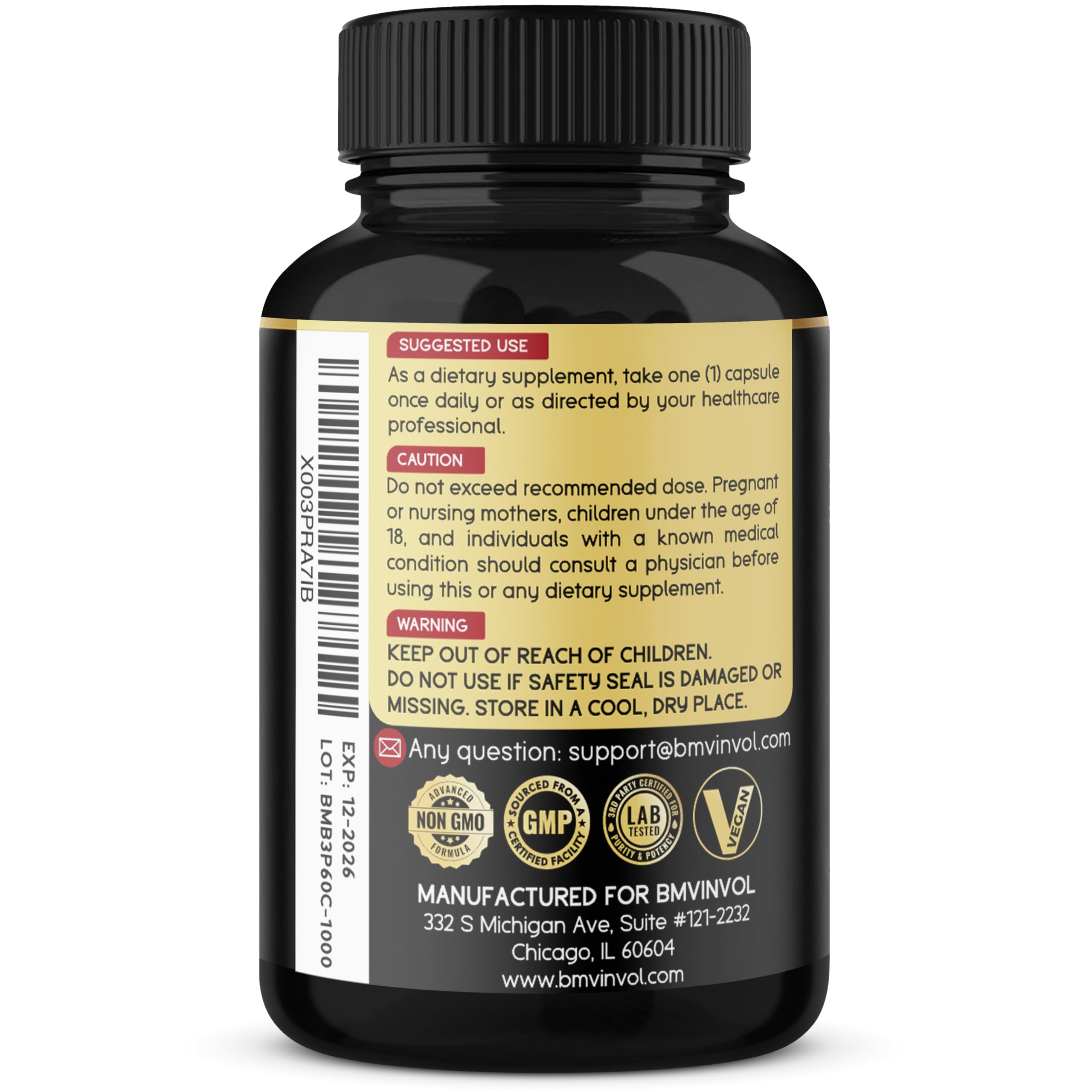 supports healthy blood sugar levels