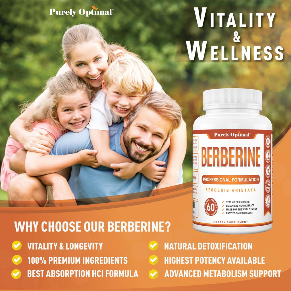 supports healthy blood sugar levels