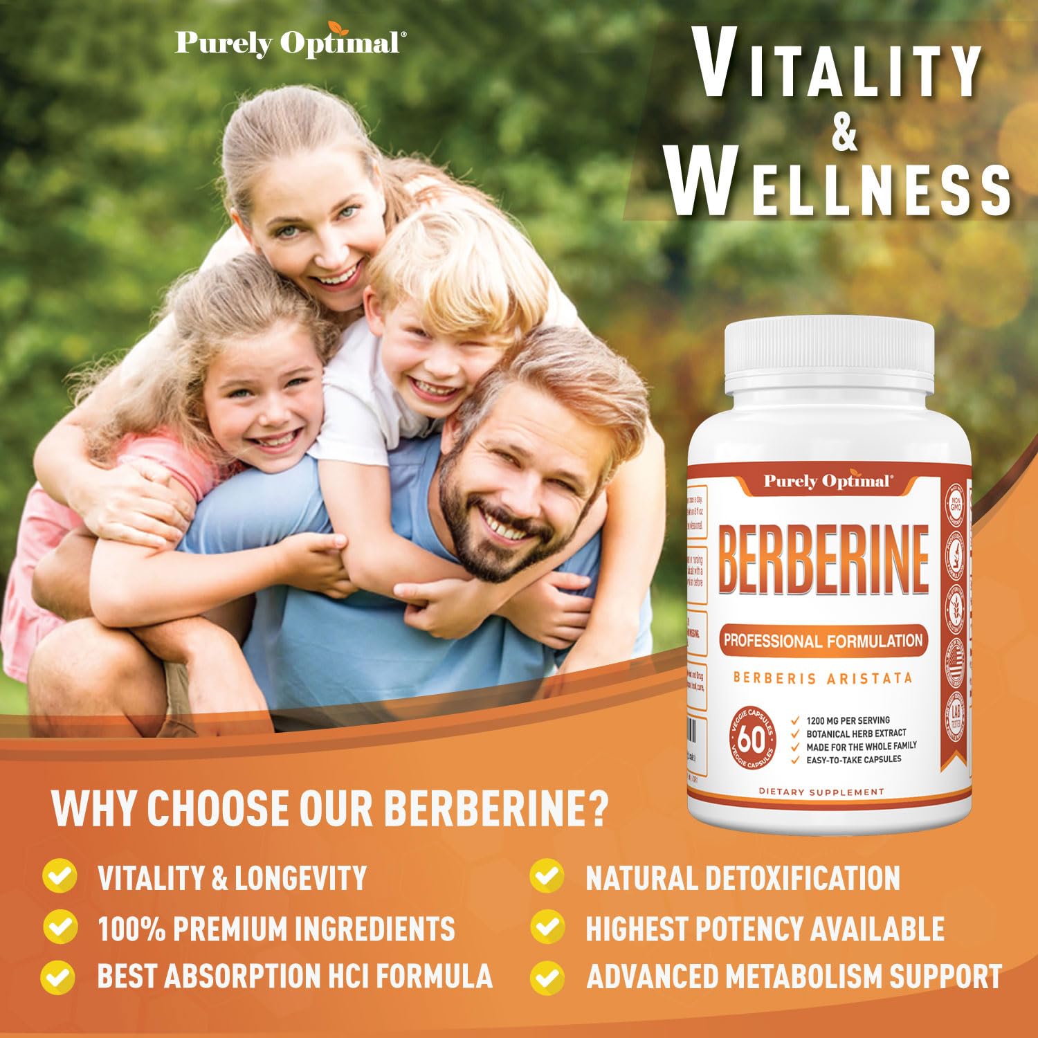 supports healthy blood sugar levels