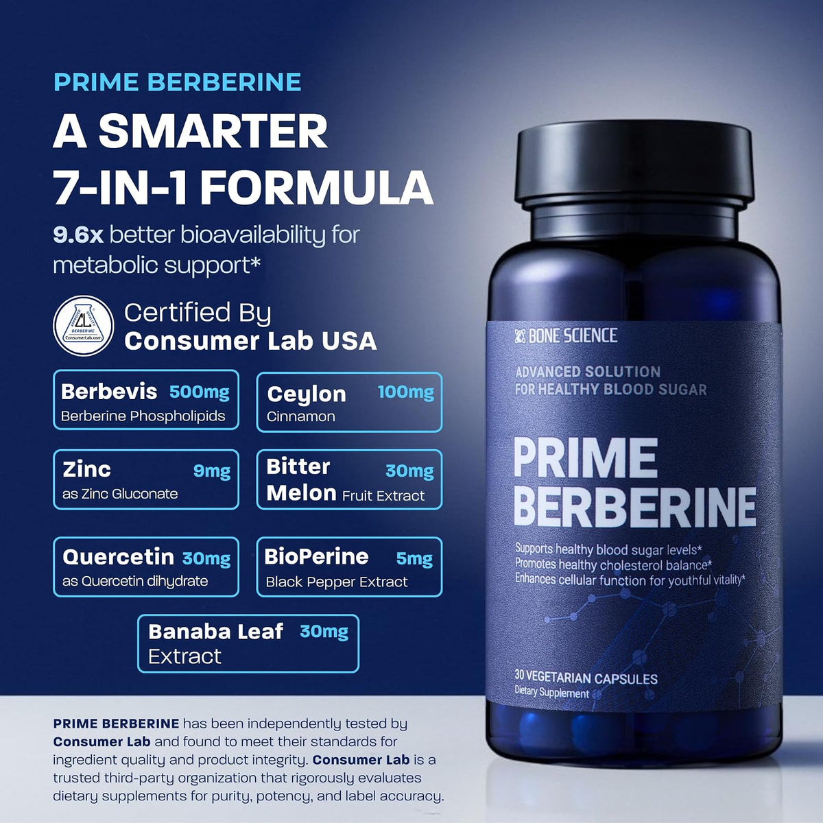 supports healthy blood sugar levels