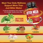 Supports healthy blood sugar levels