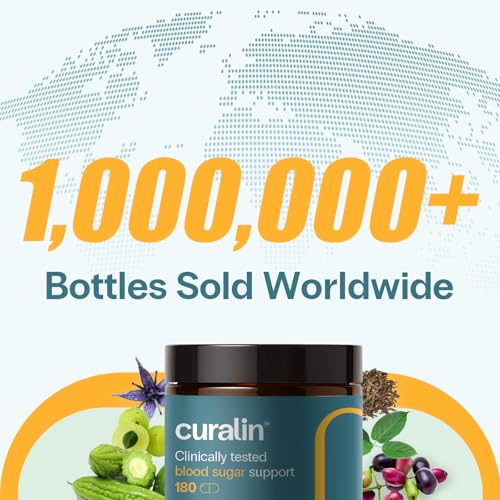 supports healthy blood sugar levels
