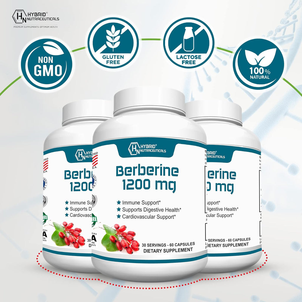 Supports healthy blood sugar levels