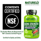 Supports healthy bone density