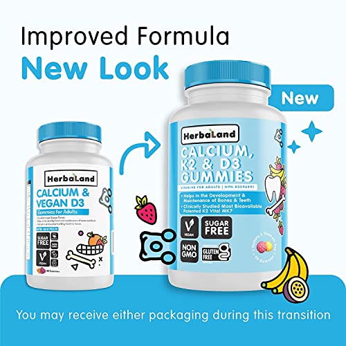 Supports healthy bone density