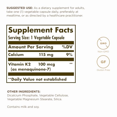Supports healthy bone density