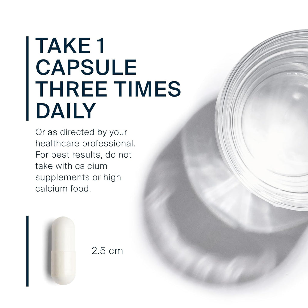 Supports healthy bone density