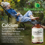 Supports healthy bone density