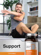 Supports healthy bone density