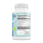 Supports healthy bone density