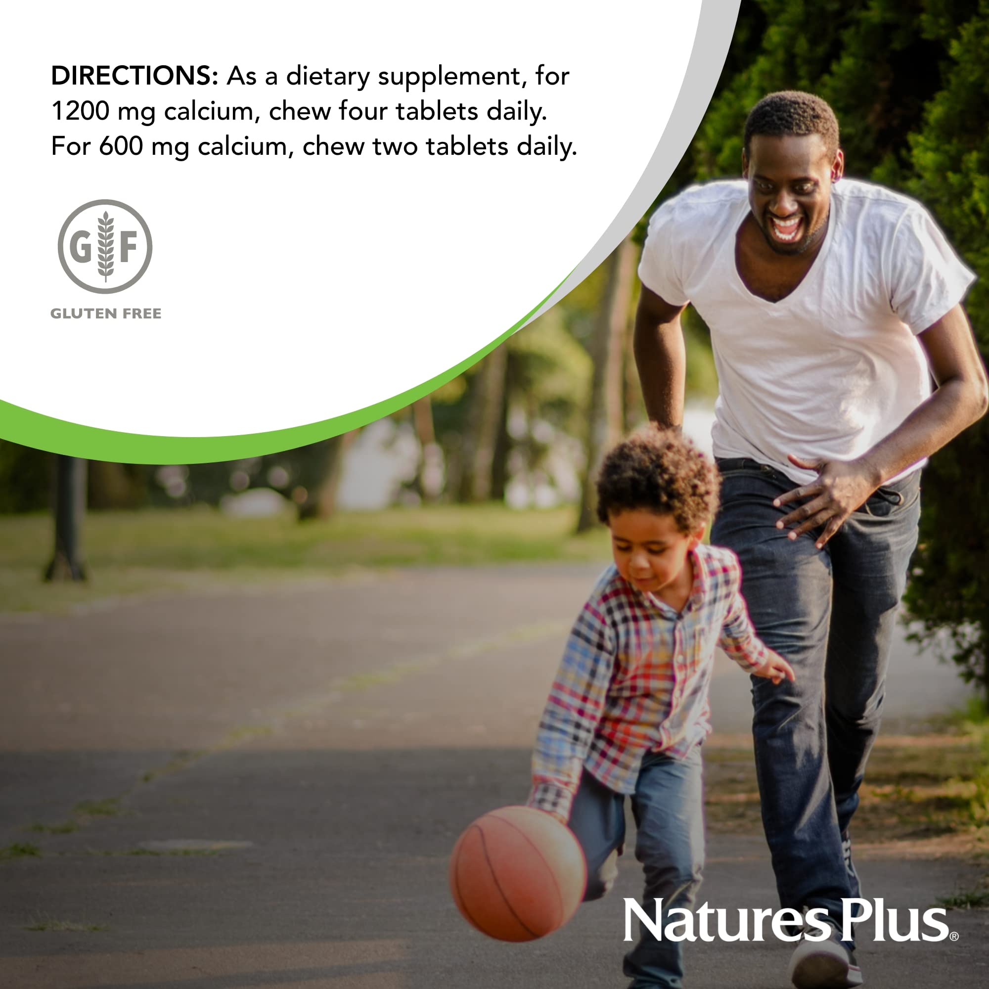 supports healthy bone density