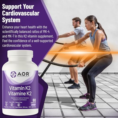 Supports healthy bone density