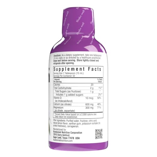 Supports healthy bone development