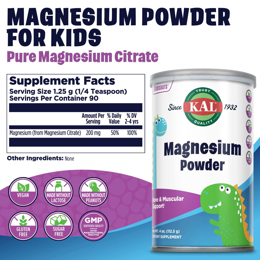 supports healthy bone development