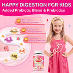 Supports healthy bone development