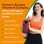 supports healthy bone function
