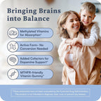 Supports healthy brain function
