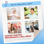Supports healthy brain function