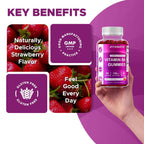 Supports healthy brain function