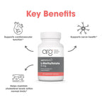 Supports healthy brain function