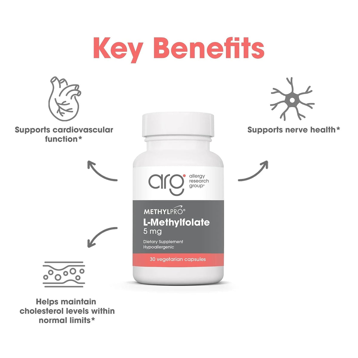Supports healthy brain function