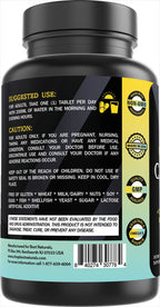 Supports healthy calcium absorption