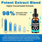 supports healthy calcium absorption