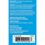 Supports healthy calcium levels naturally