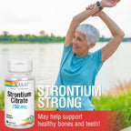 Supports healthy calcium levels