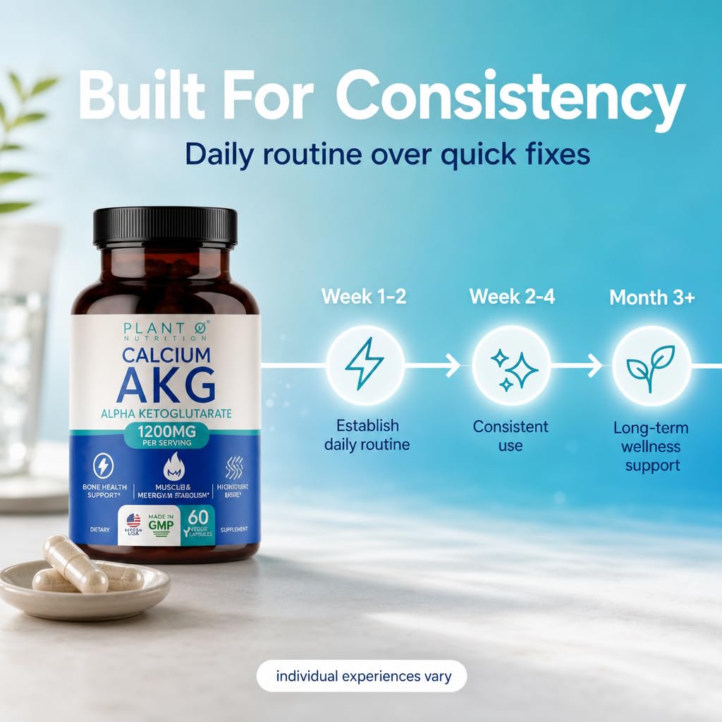 Supports healthy calcium levels