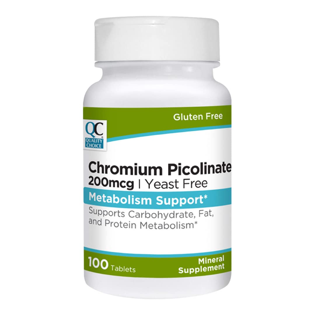 supports healthy carbohydrate metabolism