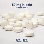 Supports healthy cholesterol levels