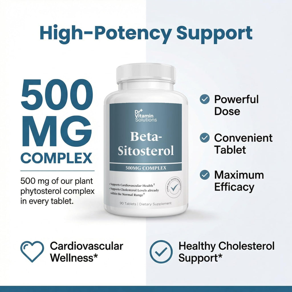 Supports healthy cholesterol levels