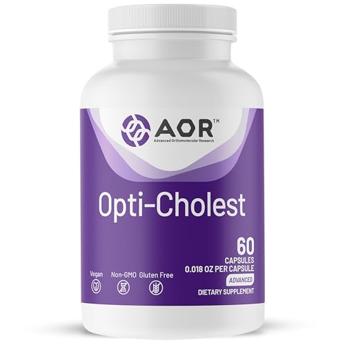 supports healthy cholesterol levels