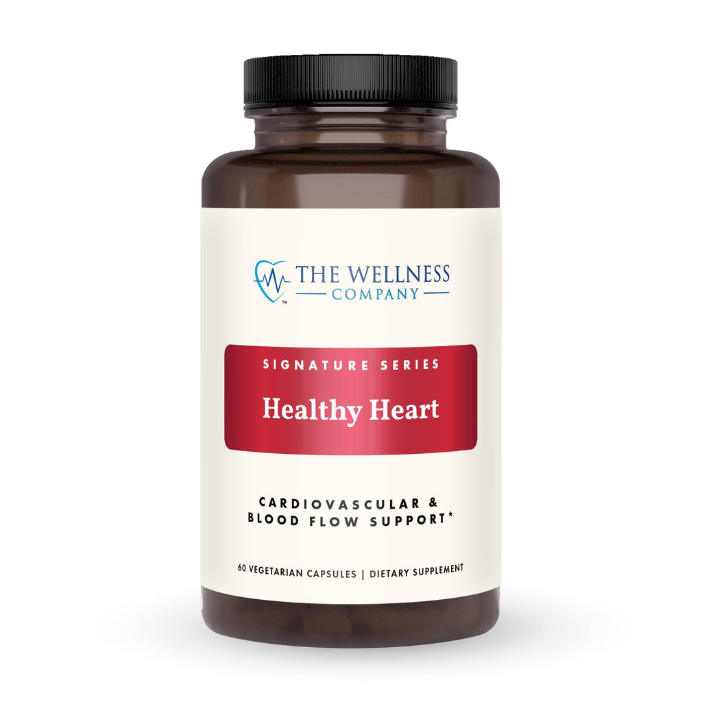 supports healthy cholesterol levels