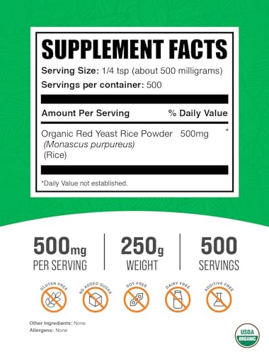 supports healthy cholesterol levels
