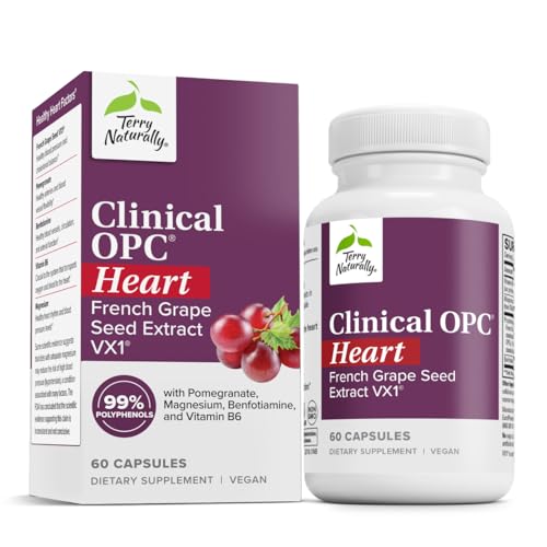 supports healthy circulation with grape seed extract