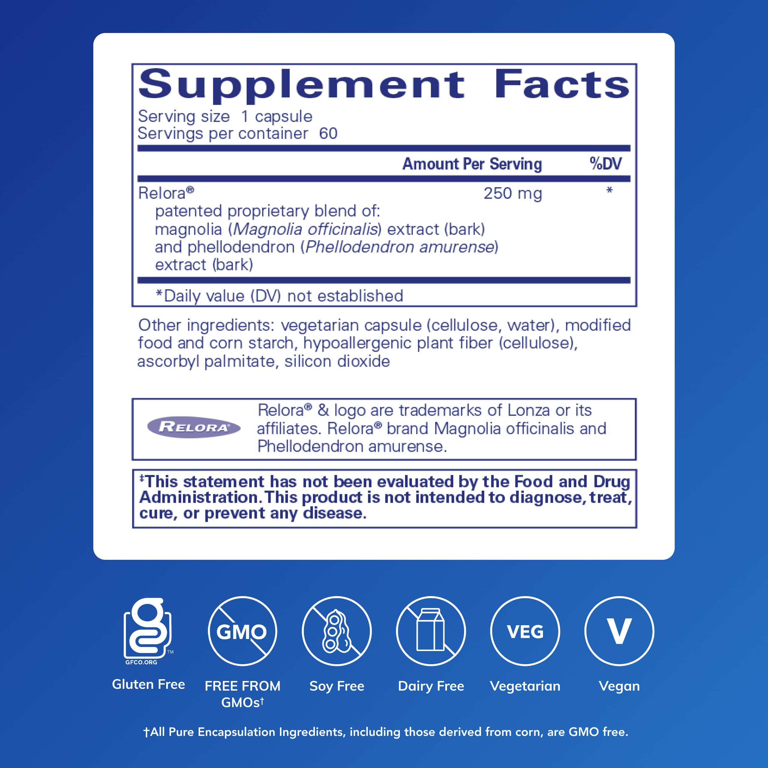 Supports healthy cortisol production naturally