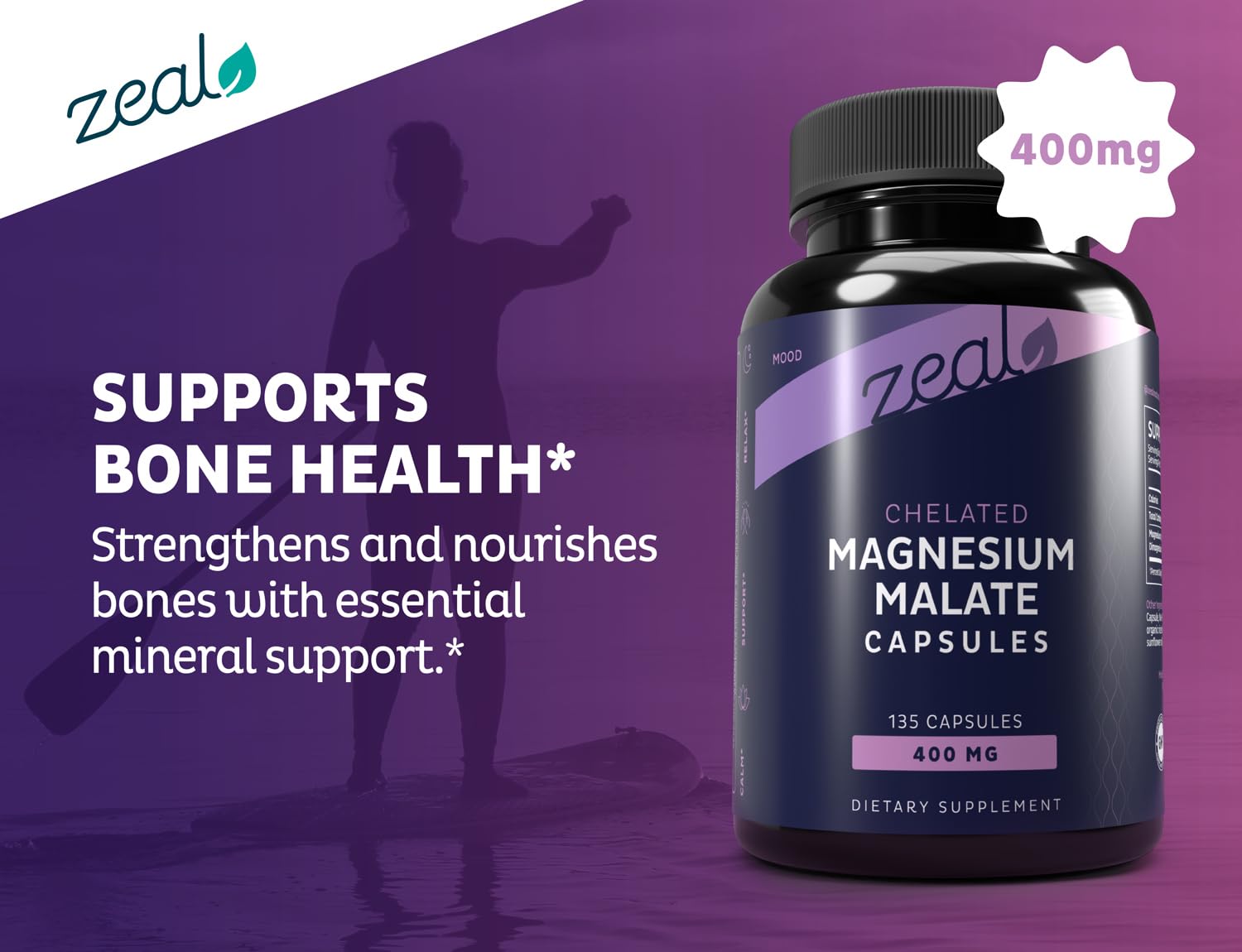 supports healthy energy metabolism