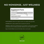 Supports healthy estrogen metabolism