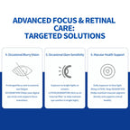 Supports healthy eyesight and vision