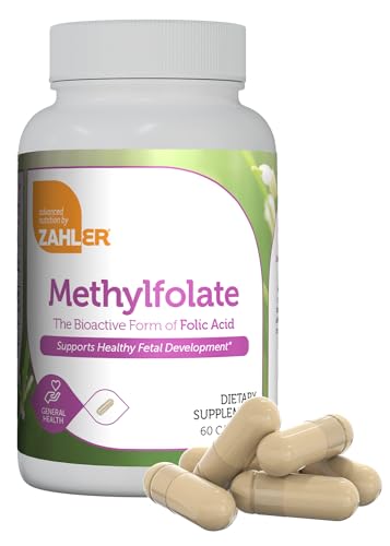 Supports healthy fetal development B9