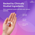 Supports Healthy Fetal Development