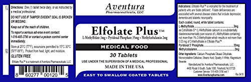 Supports healthy fetal development