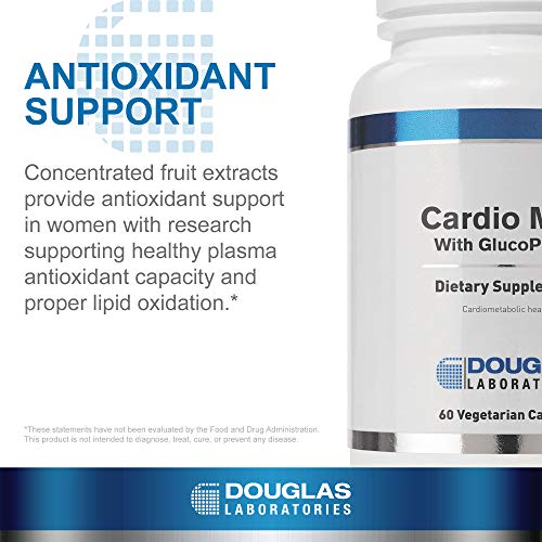 Supports healthy glucose levels