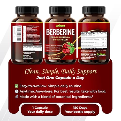 Supports healthy glucose metabolism